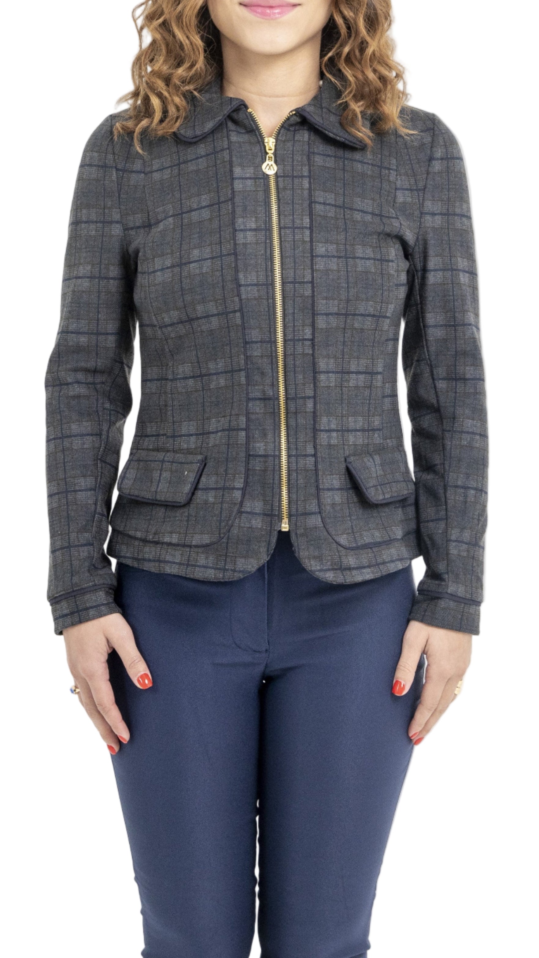 Chamarra Sanabria – MarisaColección