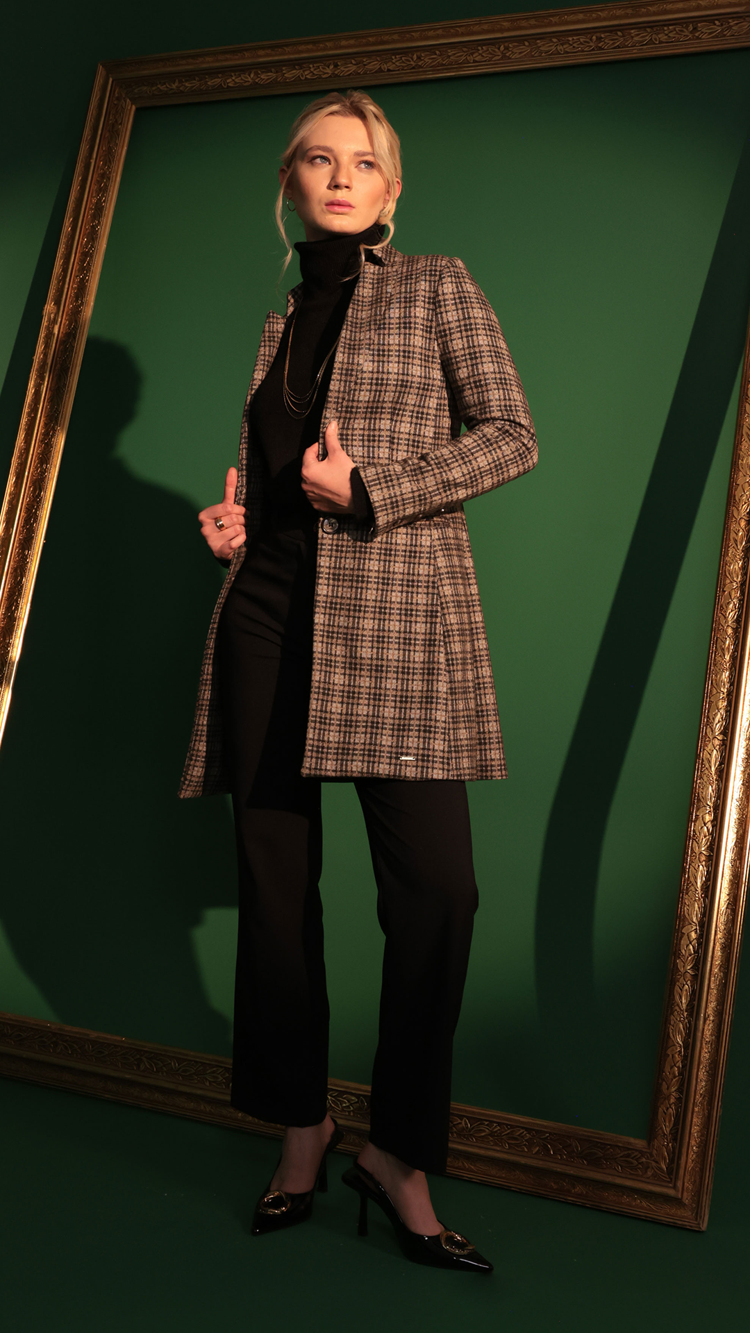 Abrigo Gosling Ackerman – MarisaColección