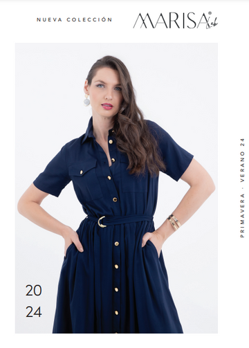 Catálogo - Marisa Label – MarisaColección