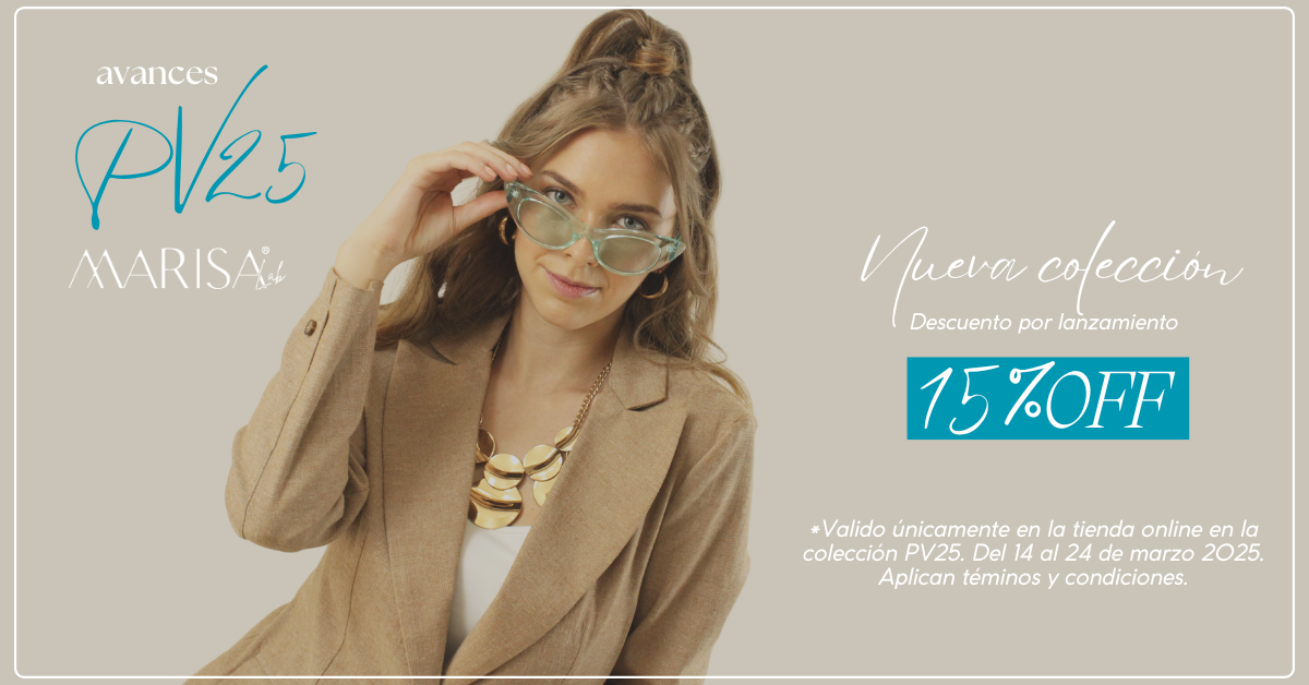 Marisa Colección – MarisaColección