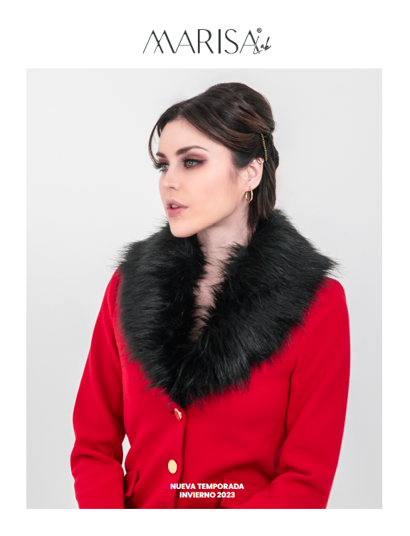 Catálogo - Marisa Label – MarisaColección